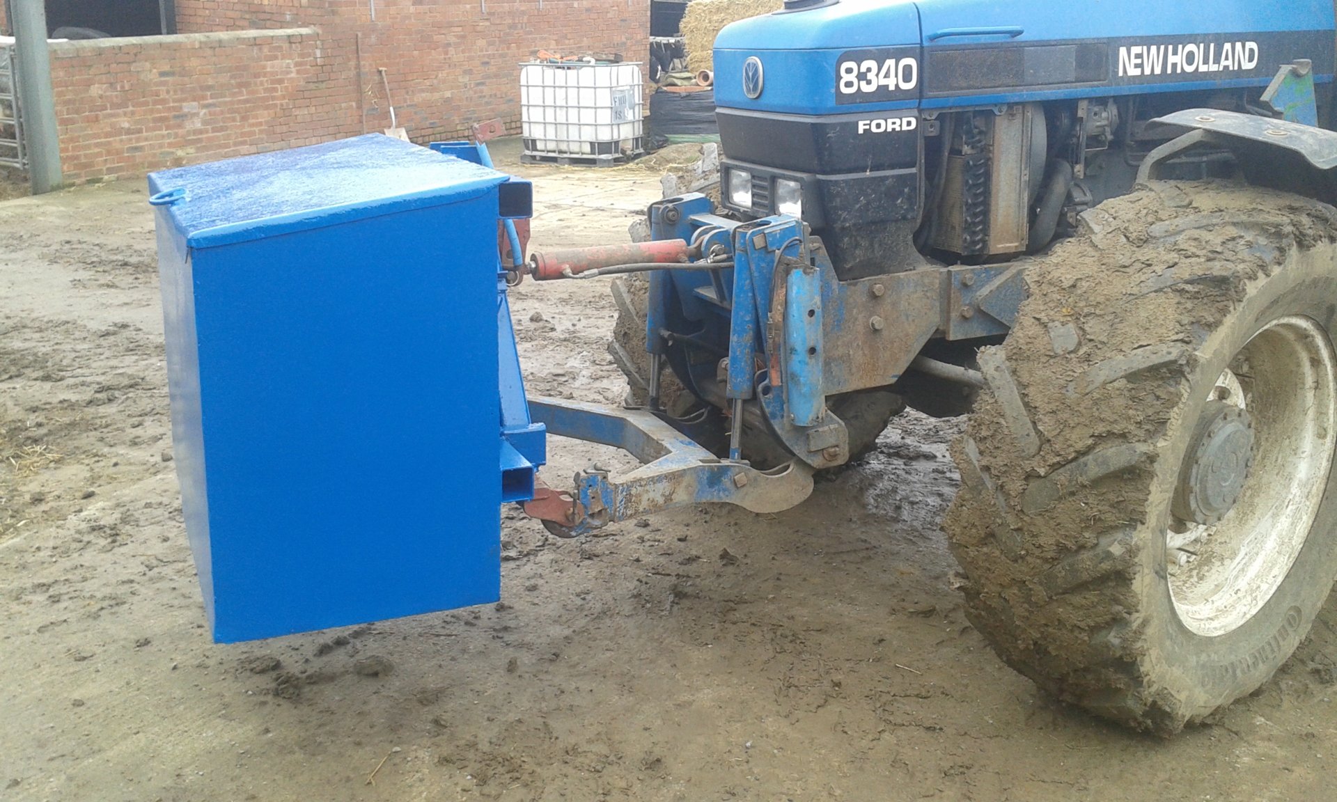 front weight/tool box | The Farming Forum