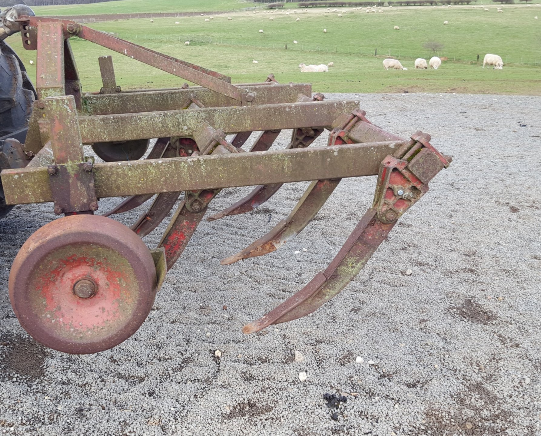 Lo draft chisel plough value | The Farming Forum