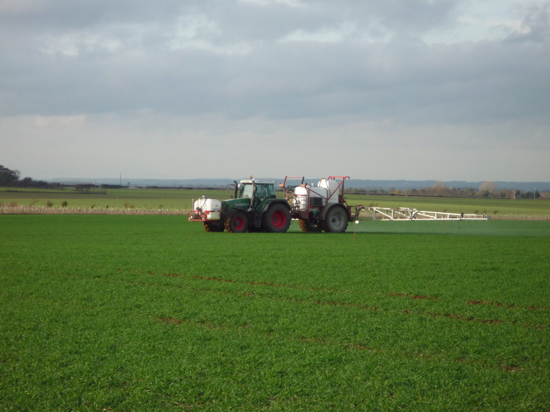 Front sprayer tank plumbing | The Farming Forum