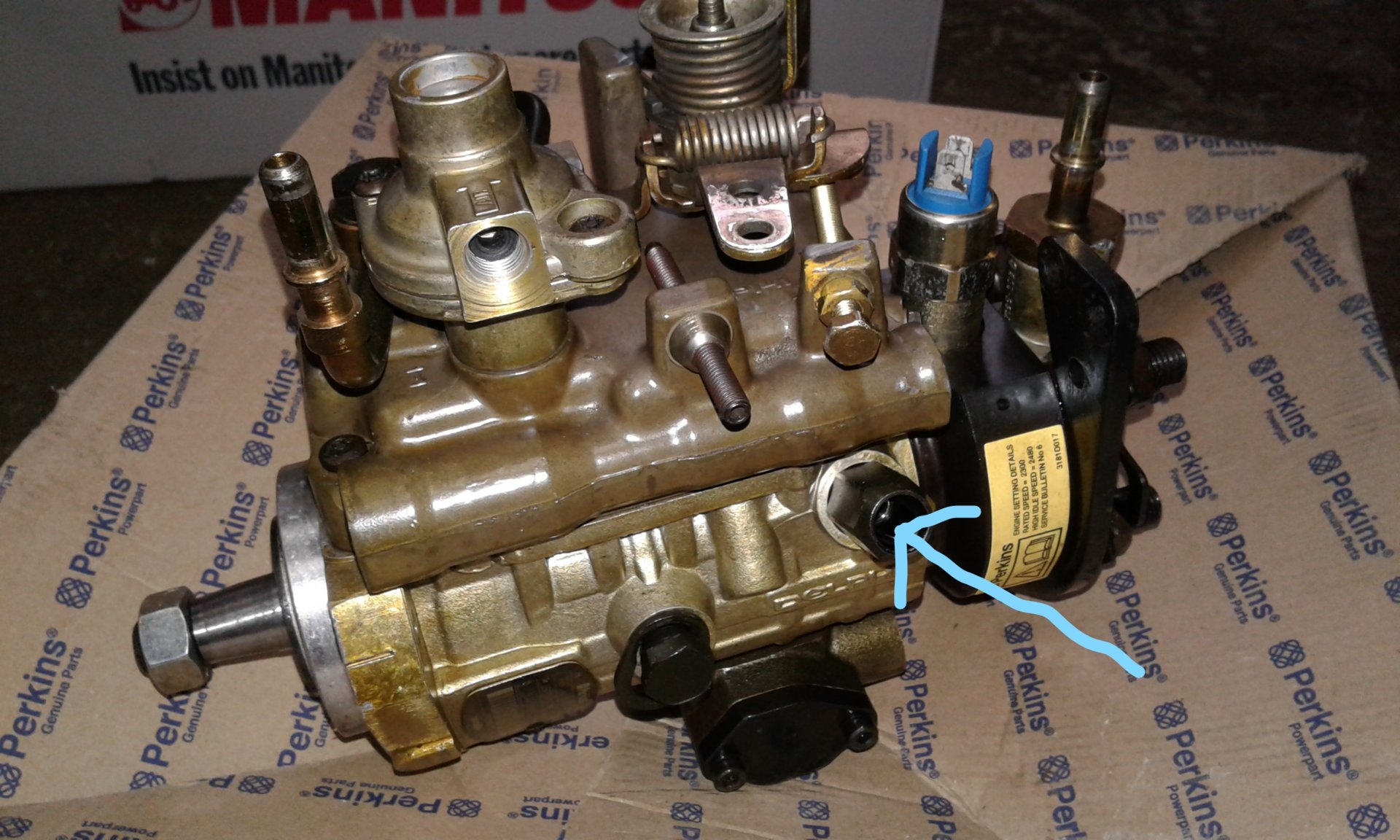 JCB forklift not switching off | The Farming Forum