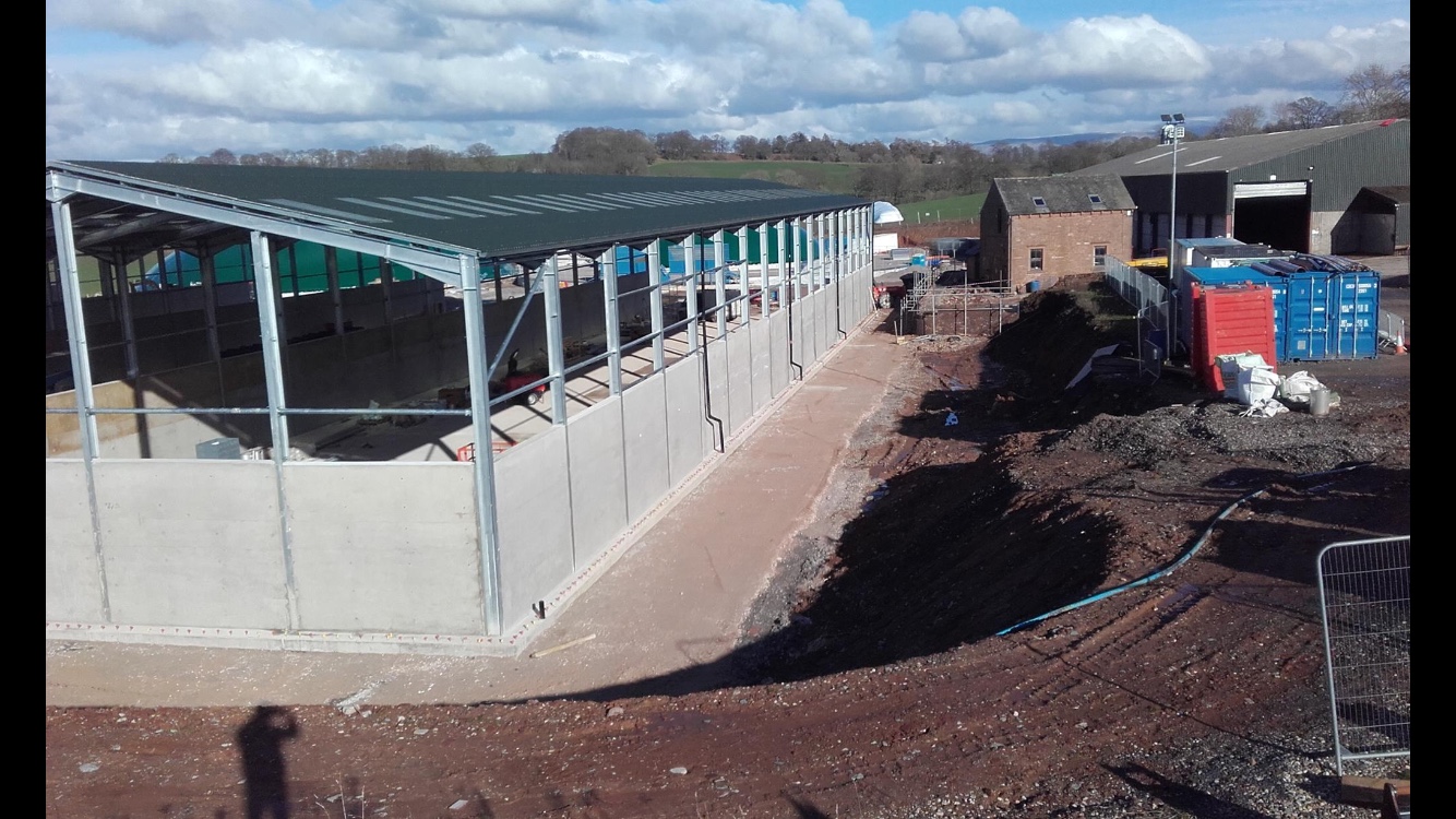 Silage pit and roof | Page 2 | The Farming Forum