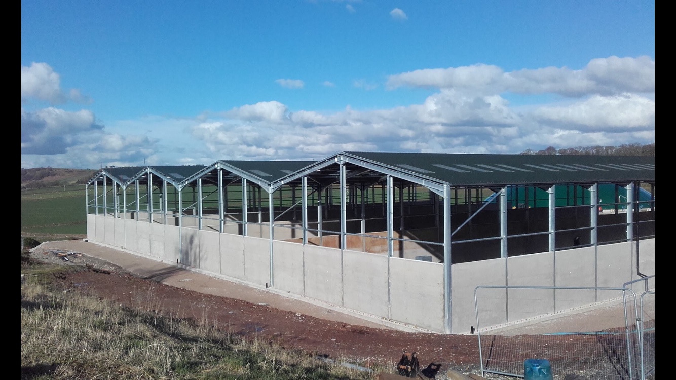 Silage pit and roof | Page 2 | The Farming Forum