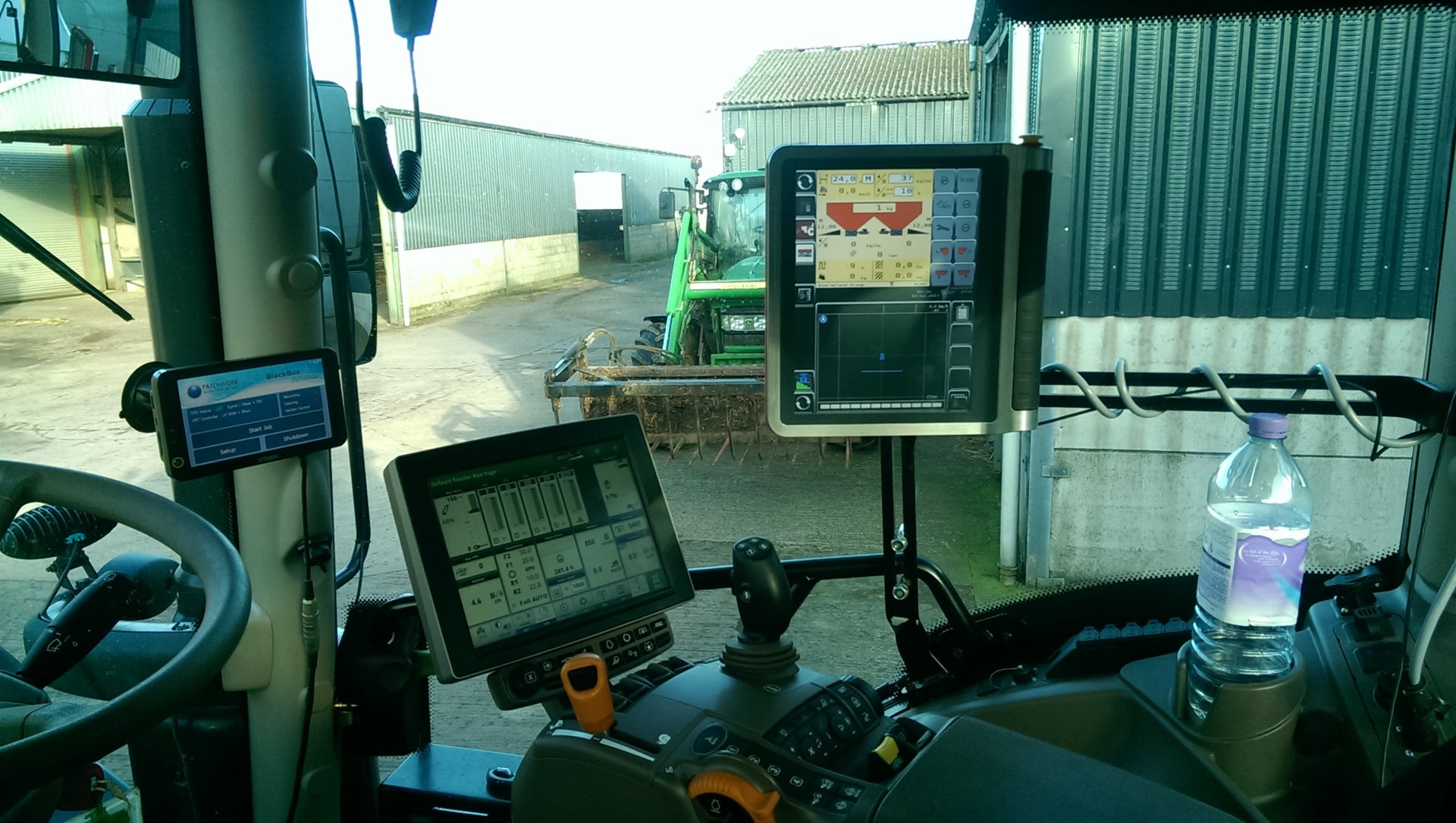 Cab monitors | The Farming Forum