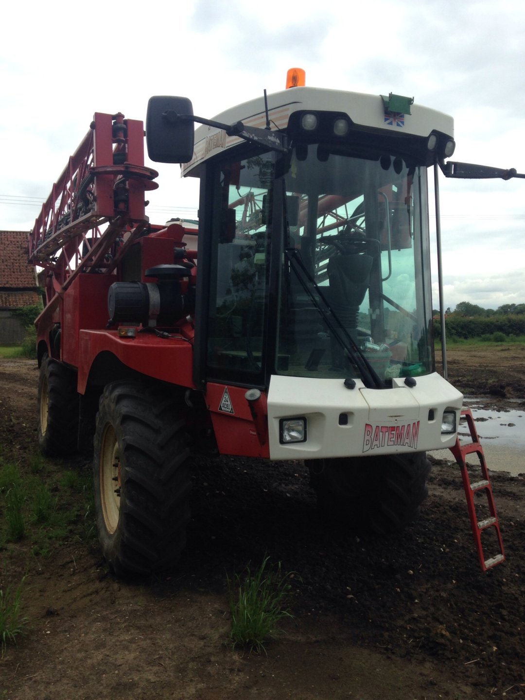 Bateman RB55 | The Farming Forum