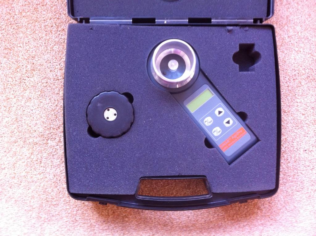 Sinar Agripro 6095 Grain Moisture Meter | The Farming Forum