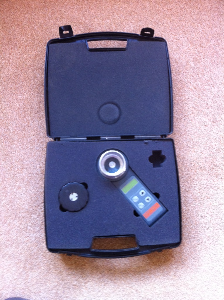 Sinar Agripro 6095 Grain Moisture Meter | The Farming Forum