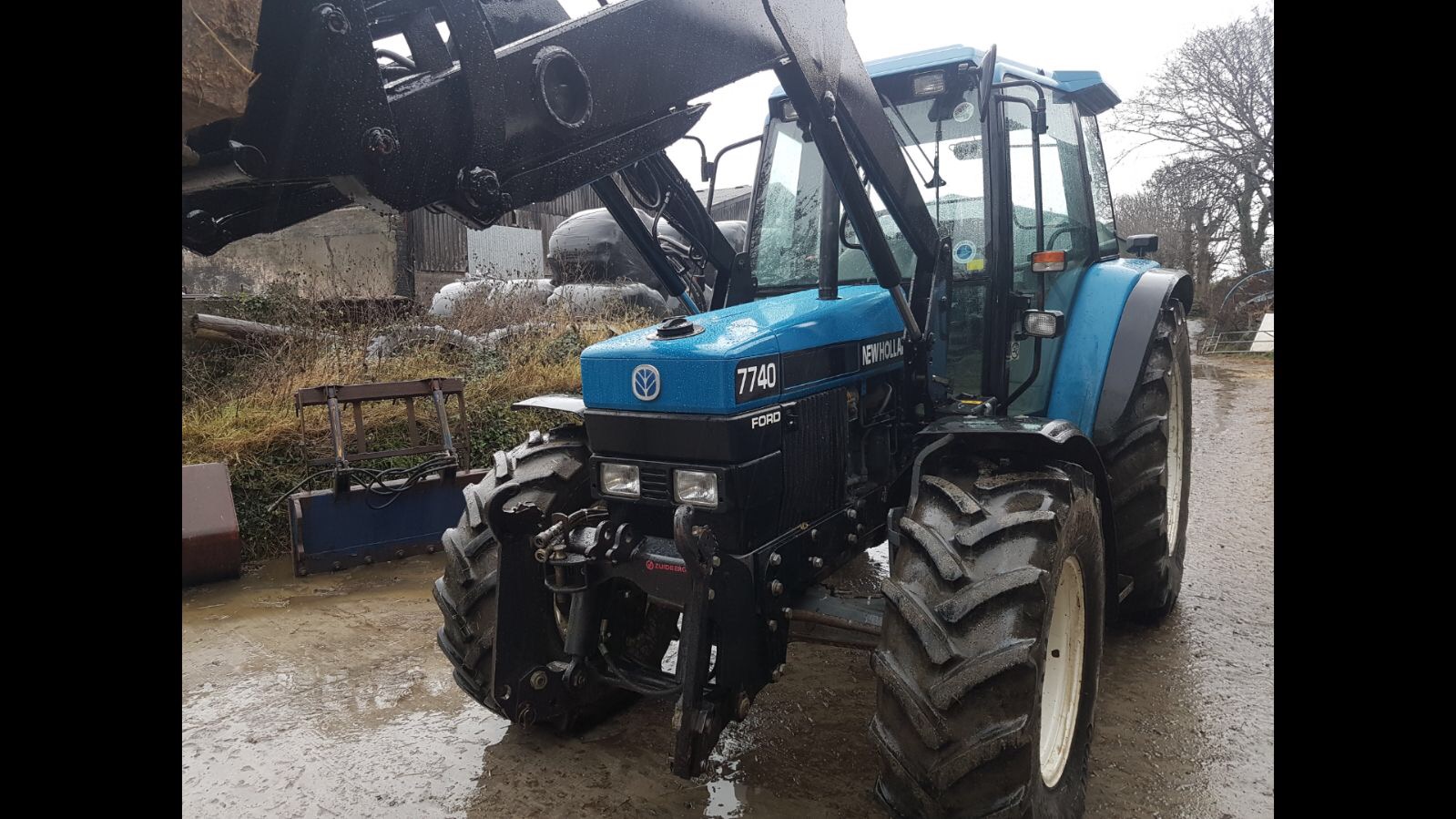 Ford 7740 | Page 2 | The Farming Forum