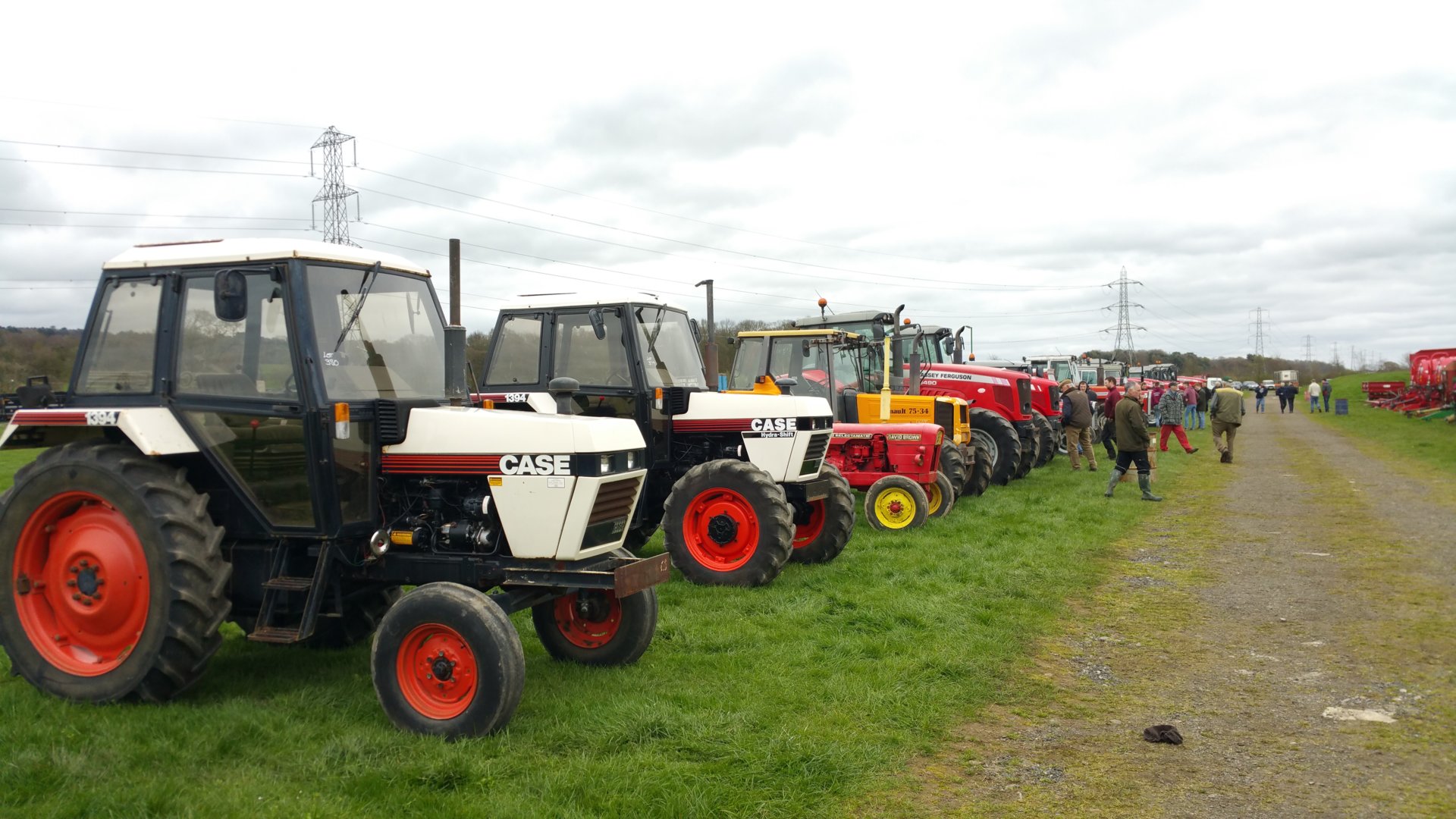 Whittinghams sale | The Farming Forum