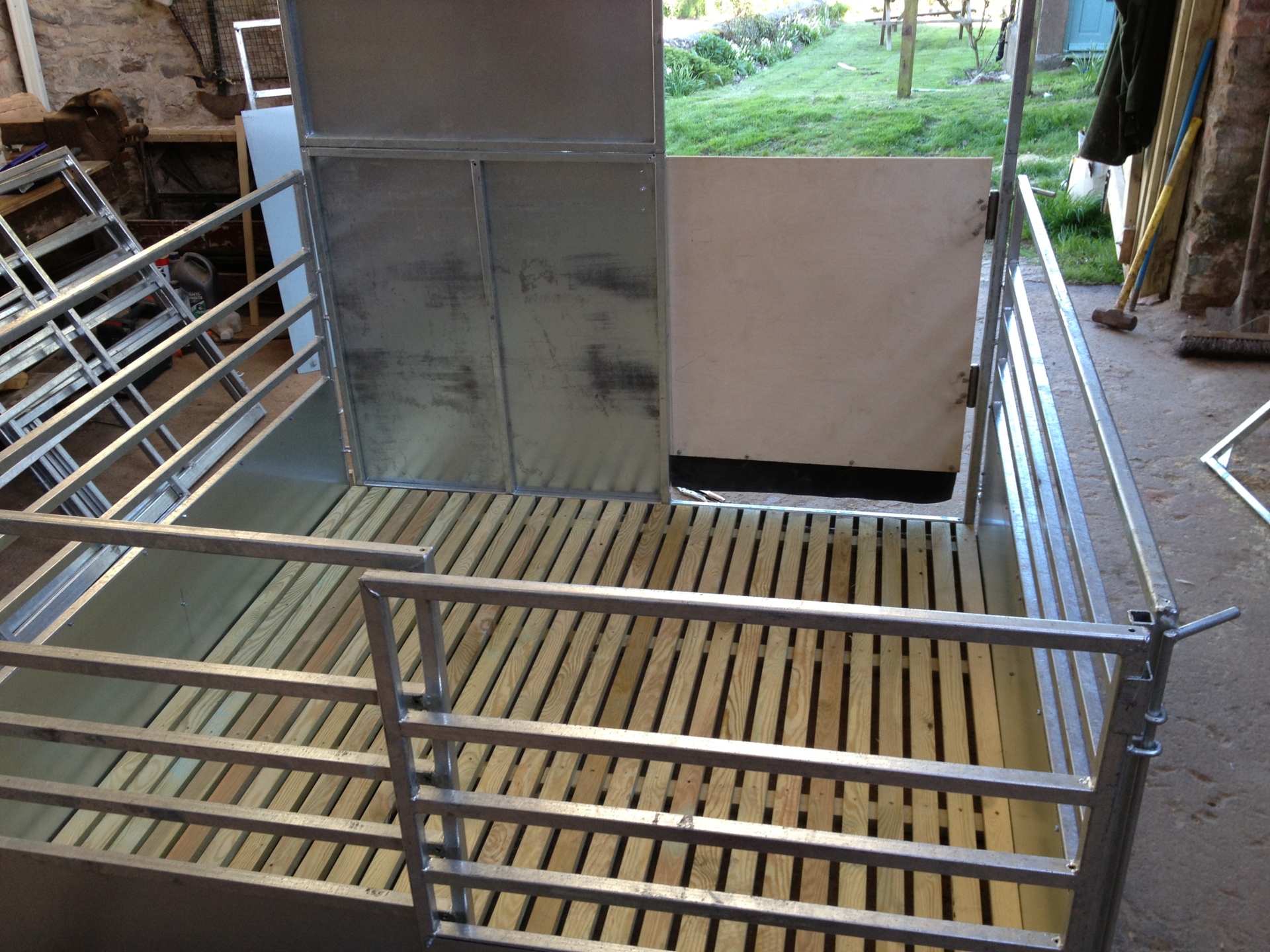 shearing pen | The Farming Forum