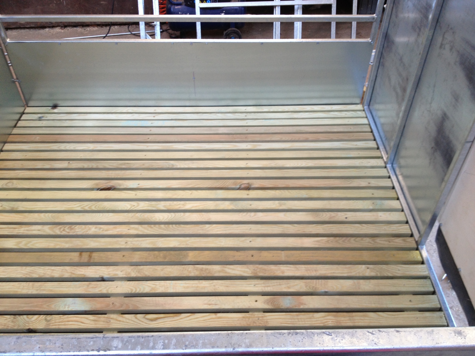 shearing pen | The Farming Forum