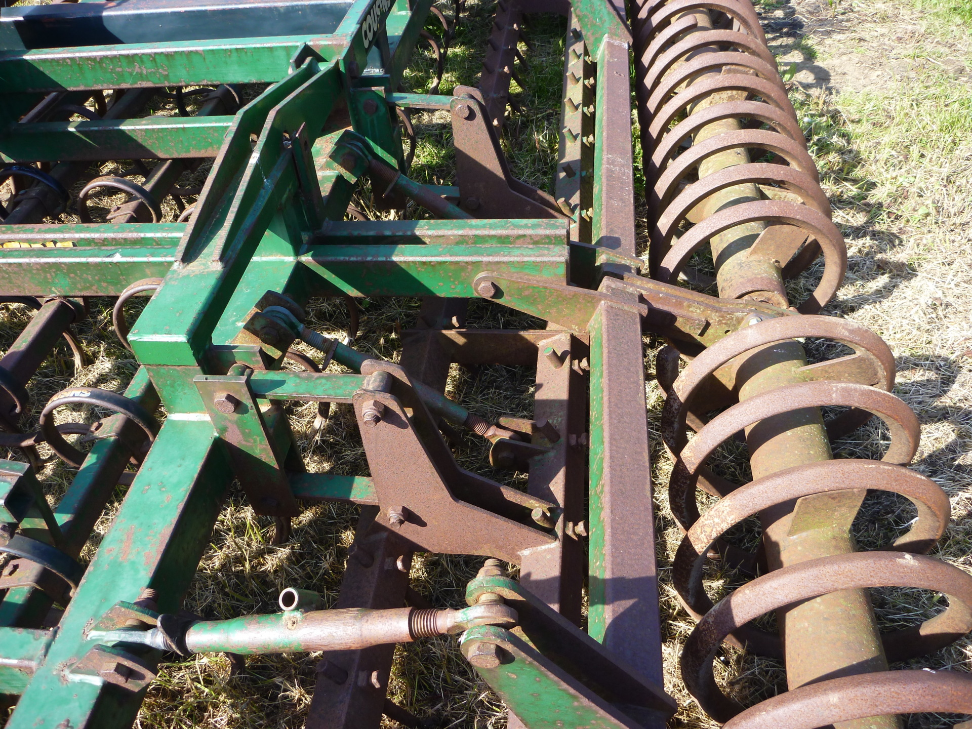 Cousins 6m Heavy Spring Tines. Also in Farmers Guide. | The Farming Forum