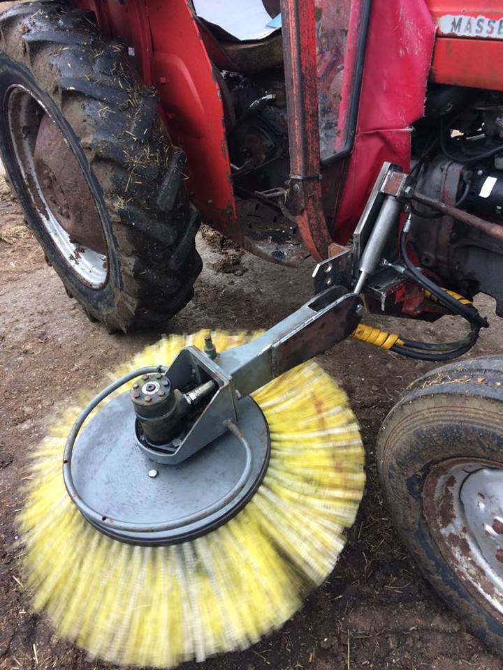 1 pass cow cubicle machine | Page 3 | The Farming Forum