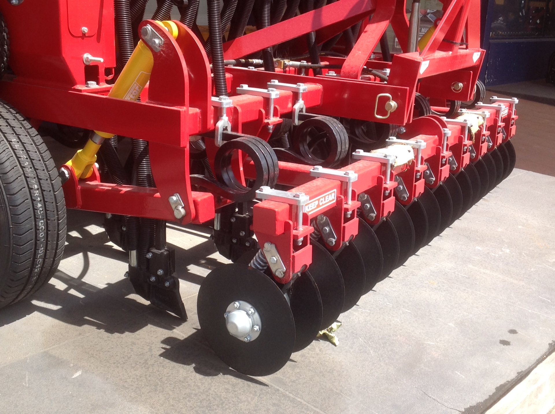 Simba freeflow - Simtech conversion | Page 2 | The Farming Forum