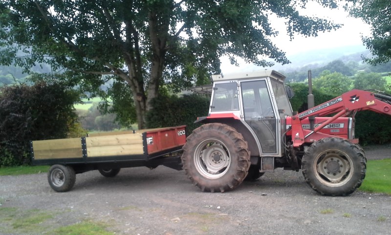 Rusty trailers | Page 3 | The Farming Forum