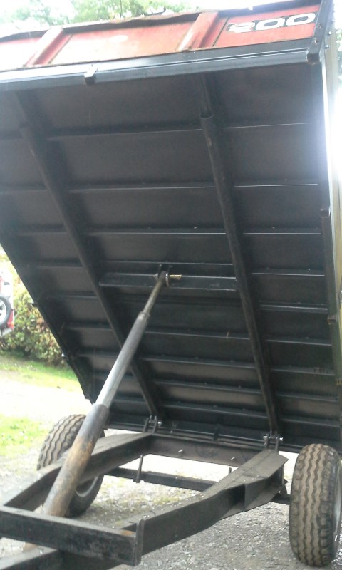 Rusty trailers | Page 3 | The Farming Forum