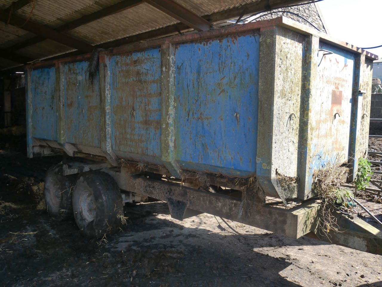 Rusty trailers | Page 3 | The Farming Forum