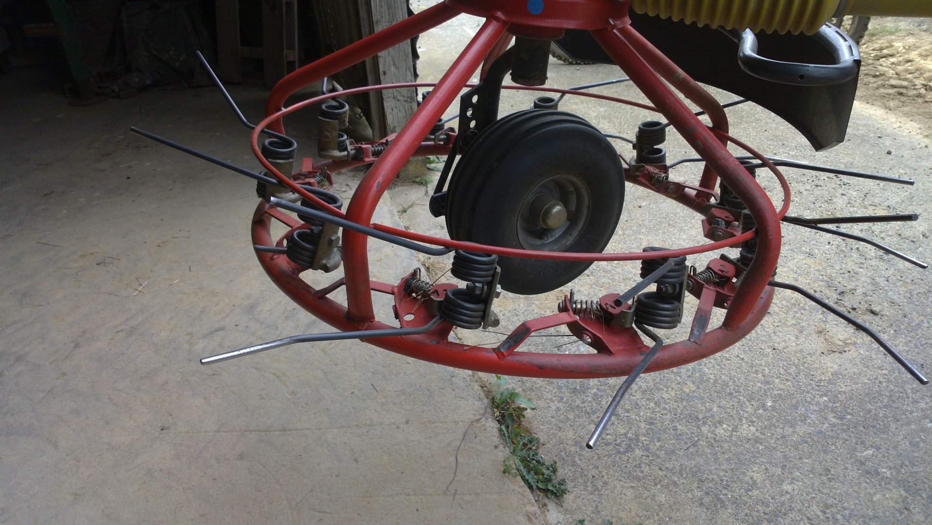 haybob spring problem | The Farming Forum