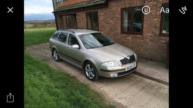 Family sized estate car | The Farming Forum