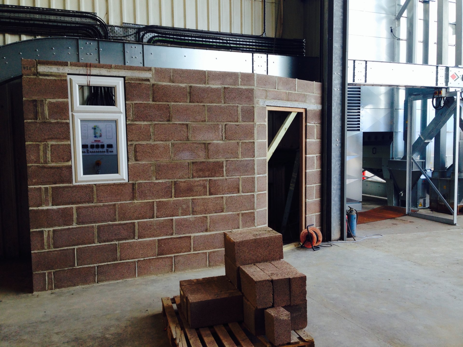 New Grain Dryer Project | Page 5 | The Farming Forum