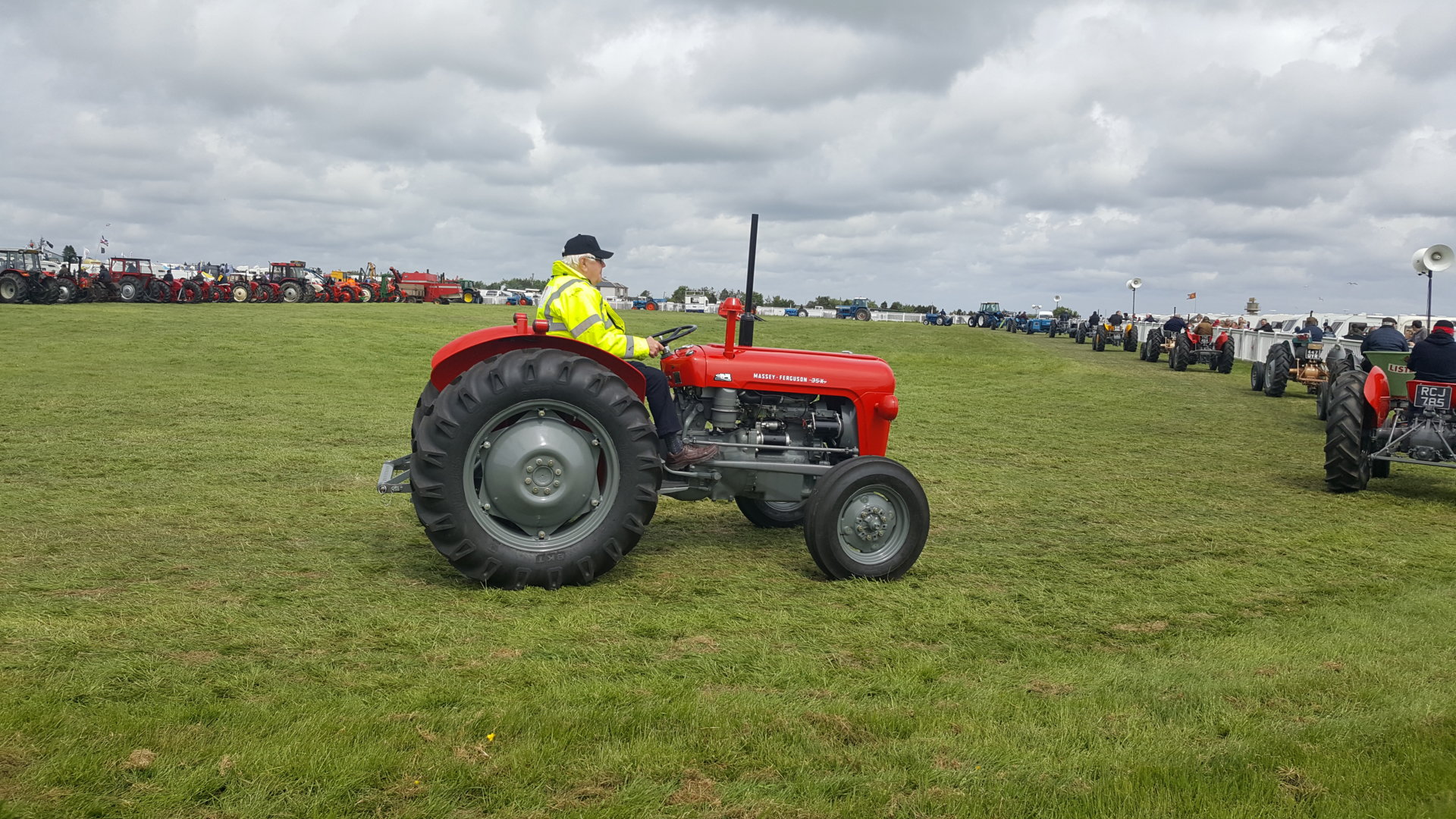 Anglesey vintage rally | The Farming Forum