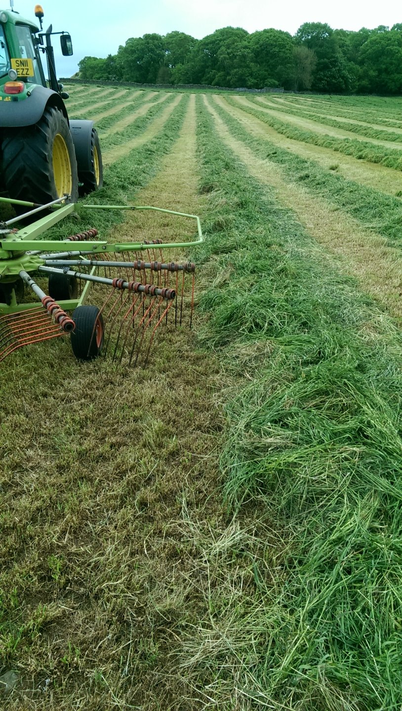 Small twin Rotor rakes. Kuhn or Fella ? | Page 3 | The Farming Forum