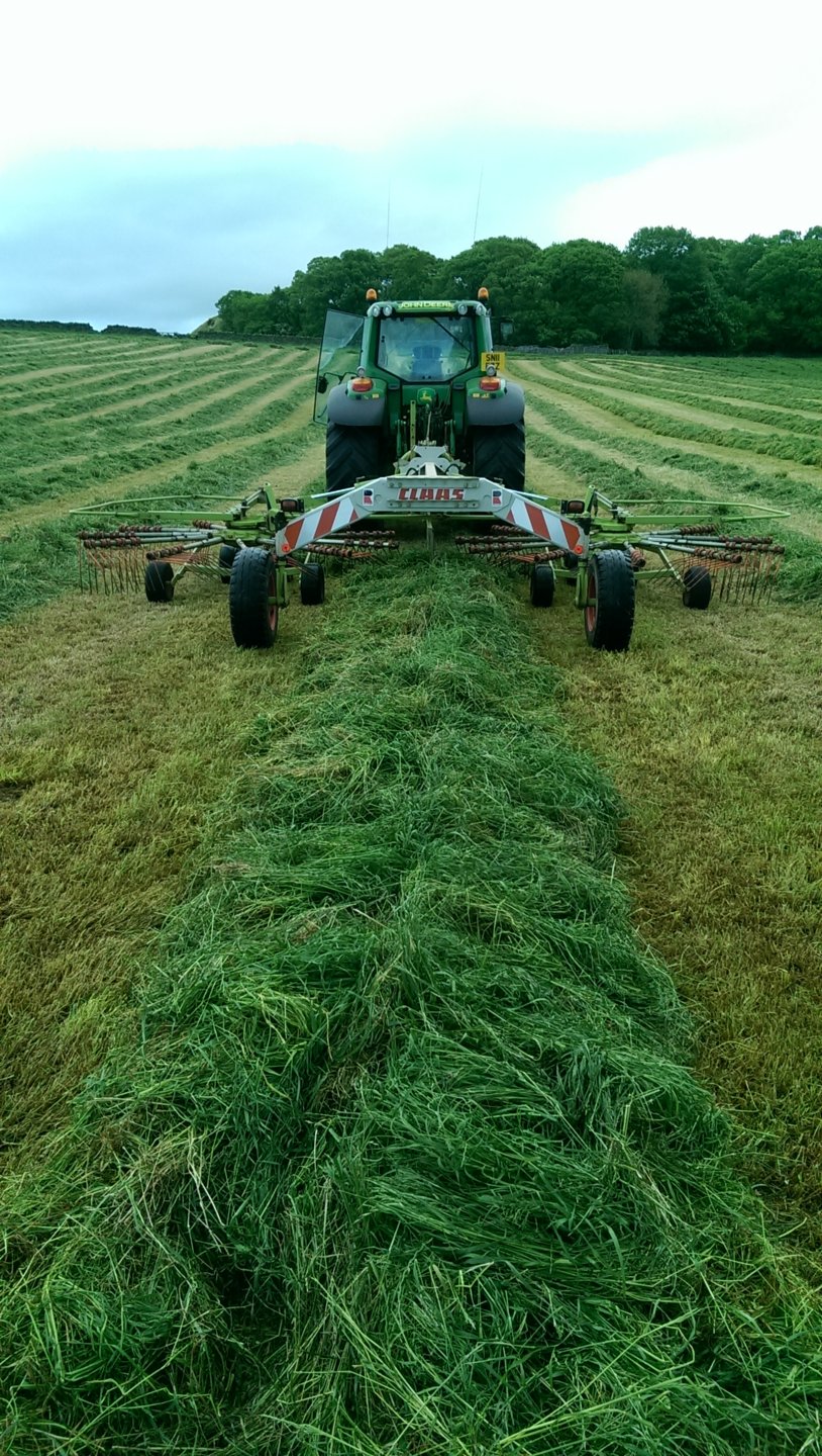 Small twin Rotor rakes. Kuhn or Fella ? | Page 3 | The Farming Forum