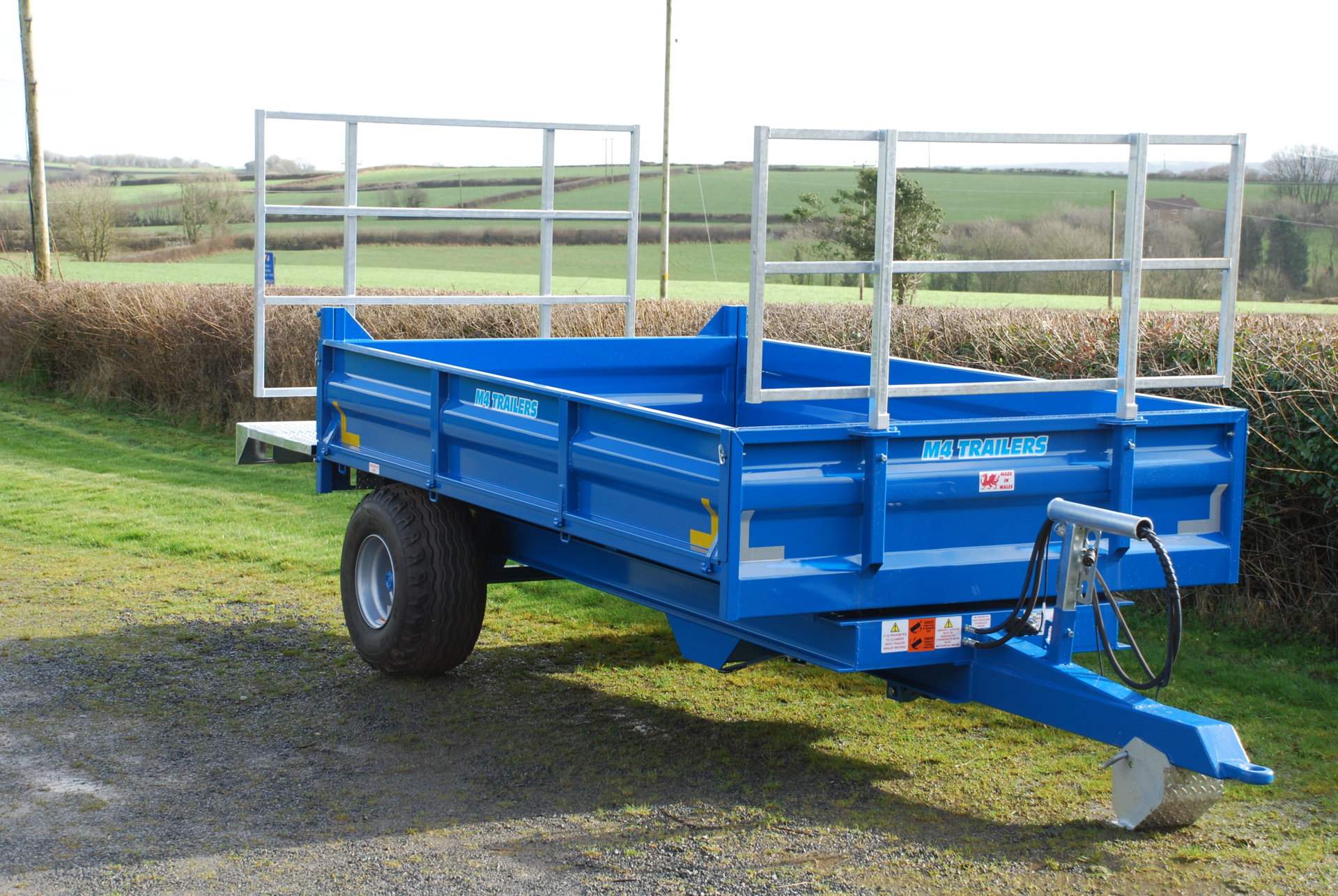Trailer towing eye | The Farming Forum