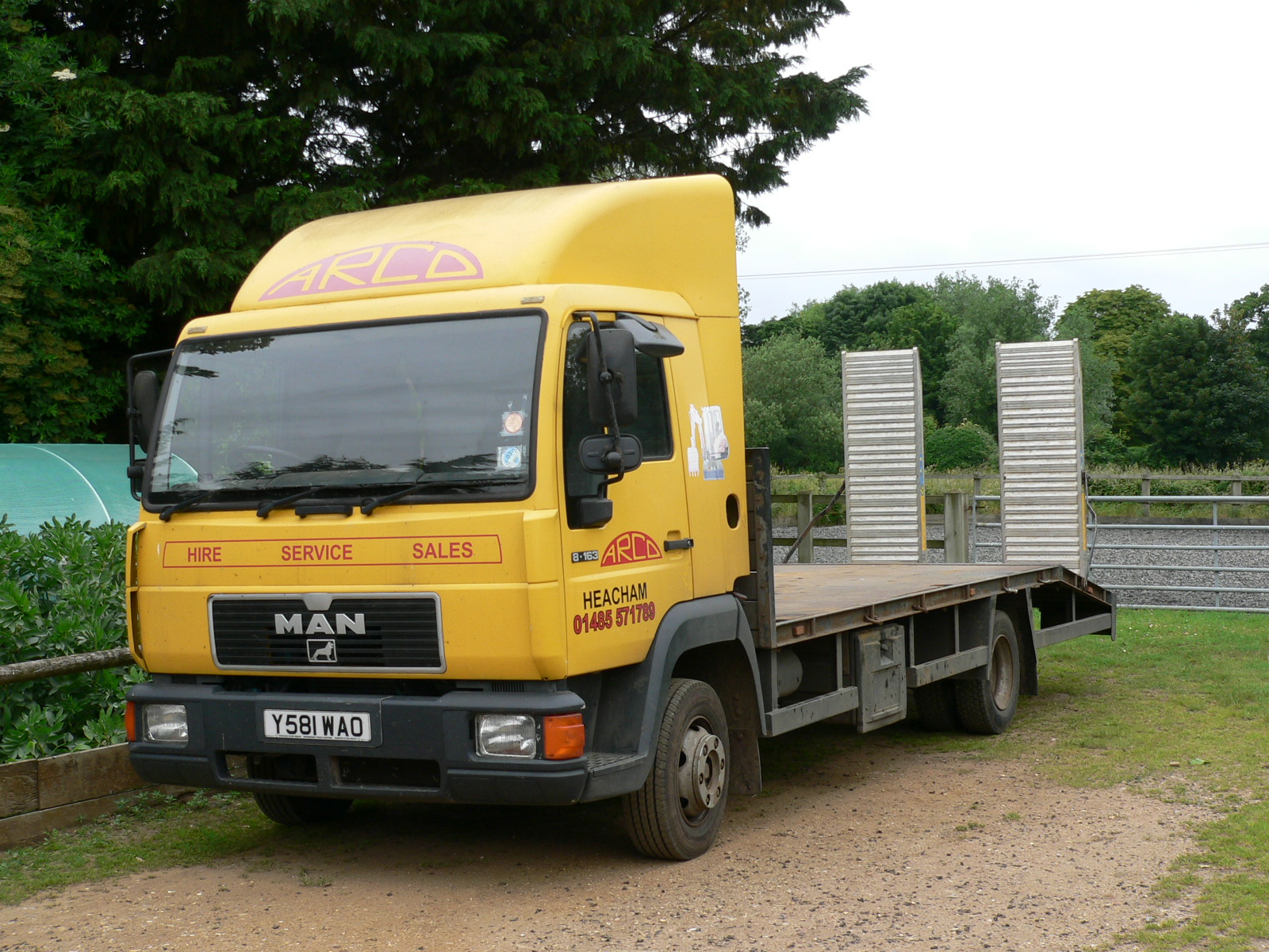 Ploughmans lorry for sale | The Farming Forum