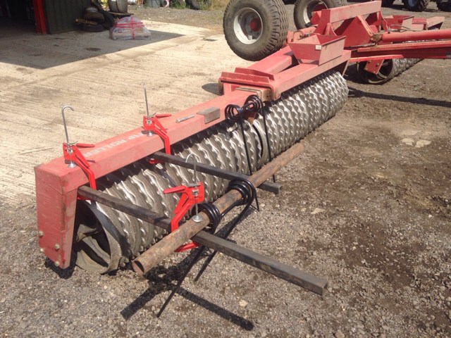 Heva rolls/ straw rake | The Farming Forum