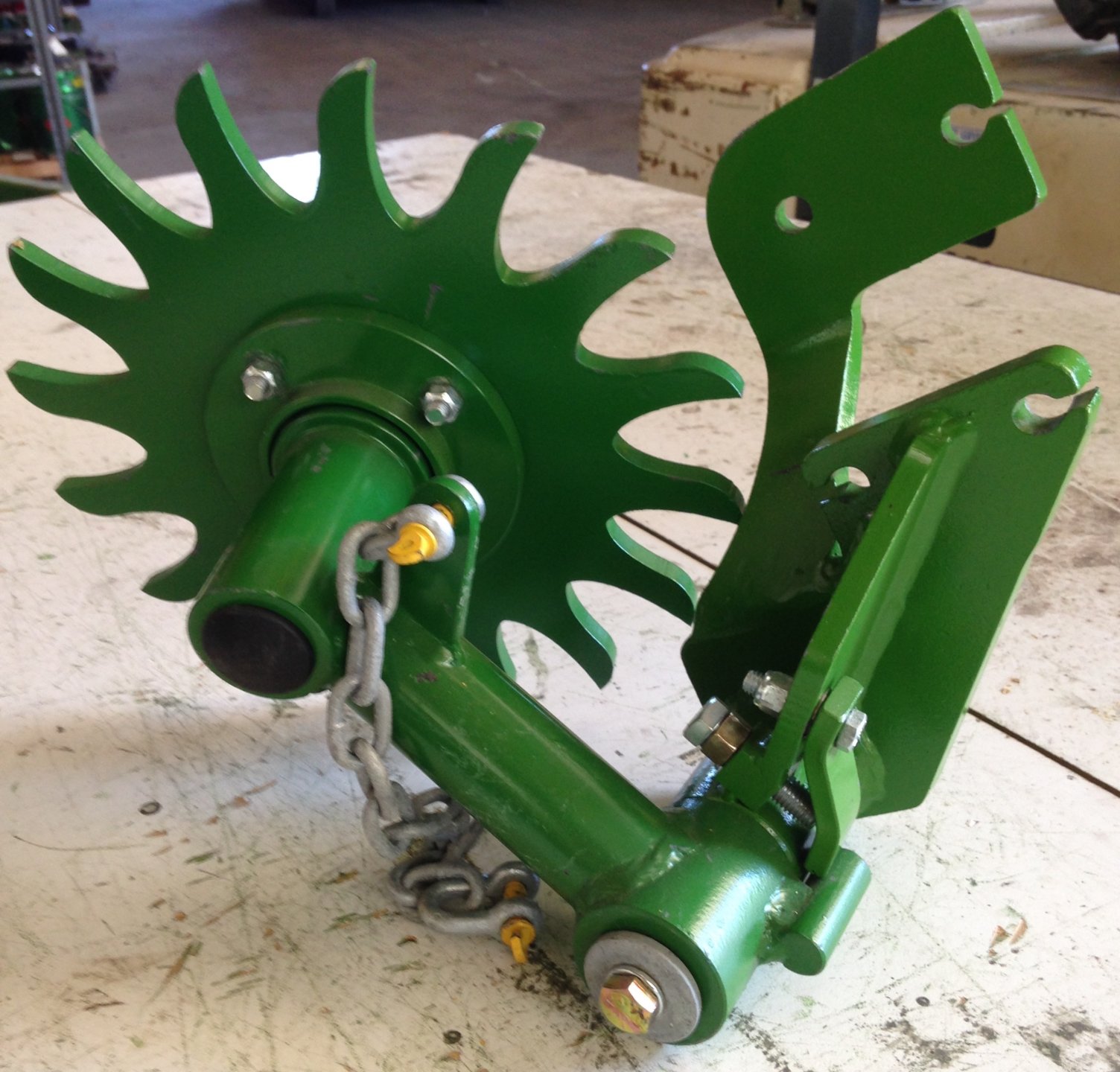 Row cleaners on 750A | Page 3 | The Farming Forum