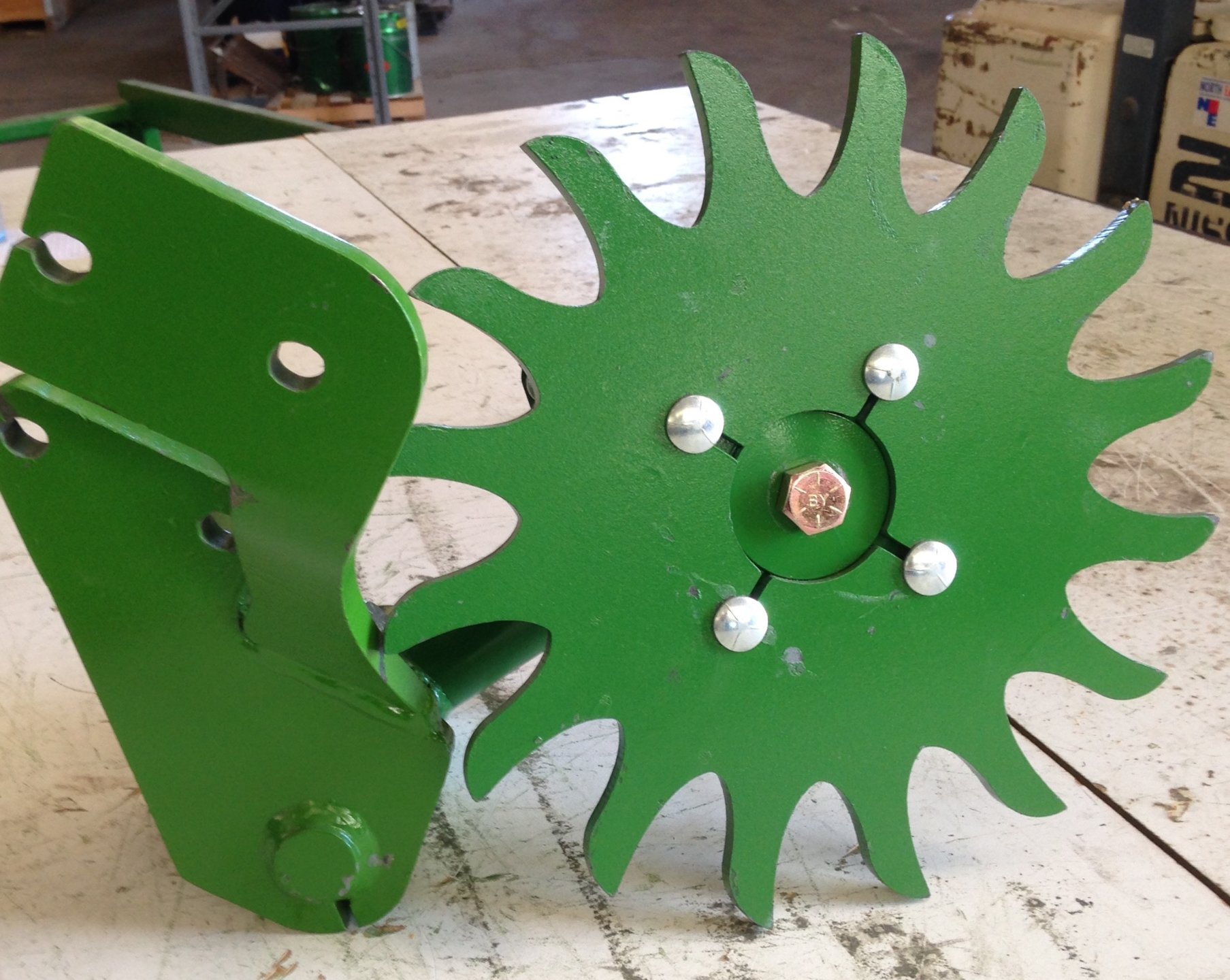 Row cleaners on 750A | Page 3 | The Farming Forum