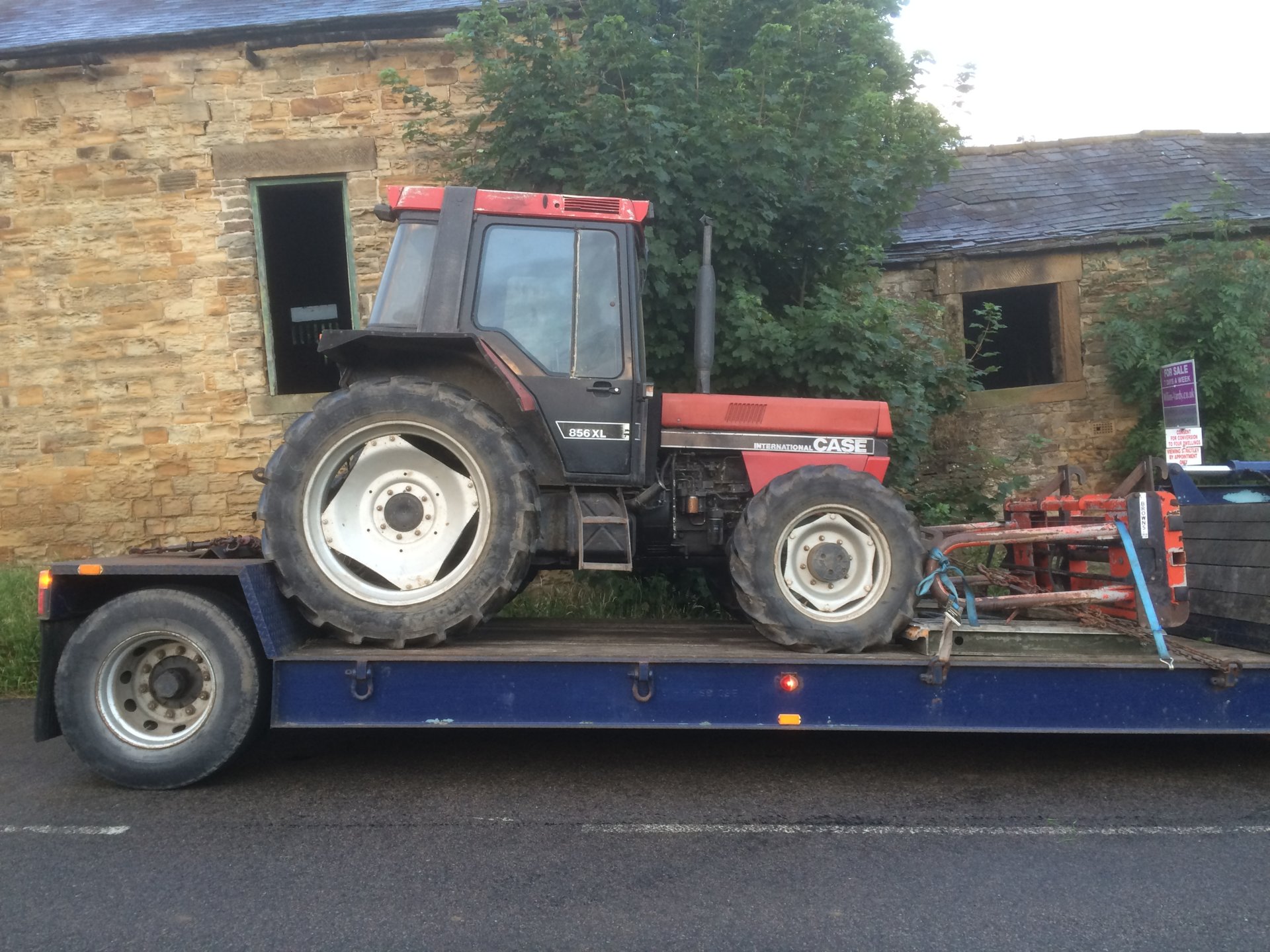 case 856 XL plus | Page 3 | The Farming Forum