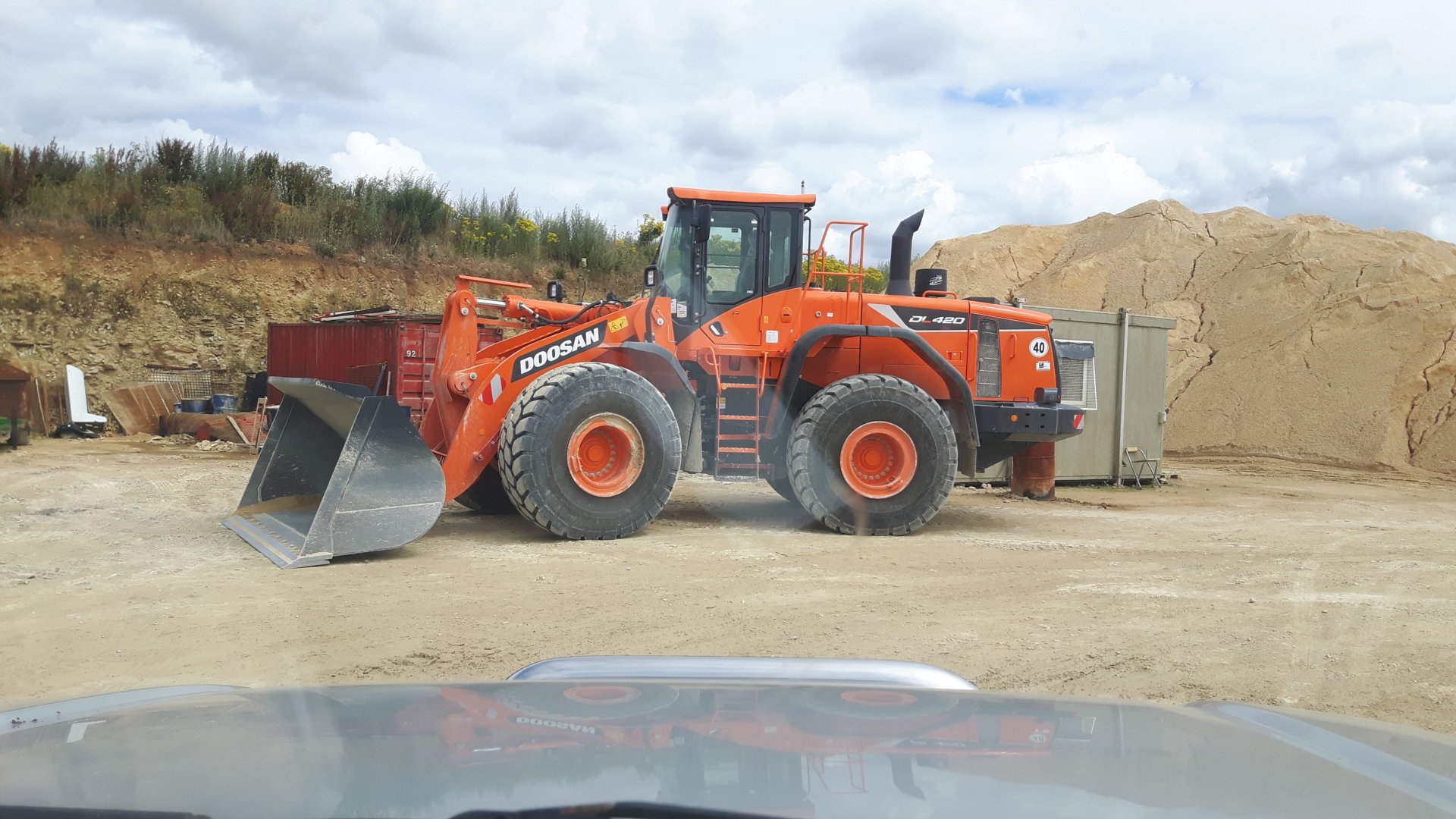 Loading shovels | The Farming Forum