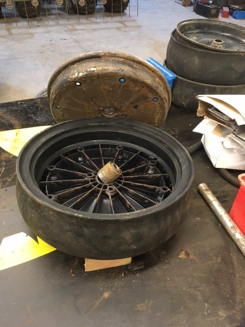 750a depth wheel | The Farming Forum