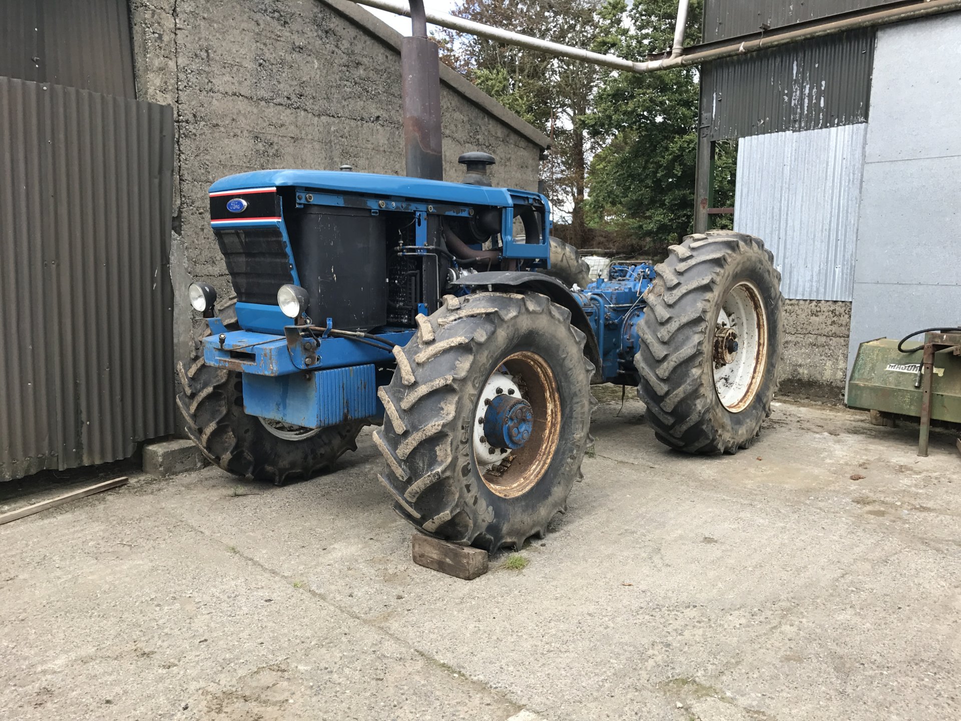 Ford 8730 a bit sick | Page 8 | The Farming Forum
