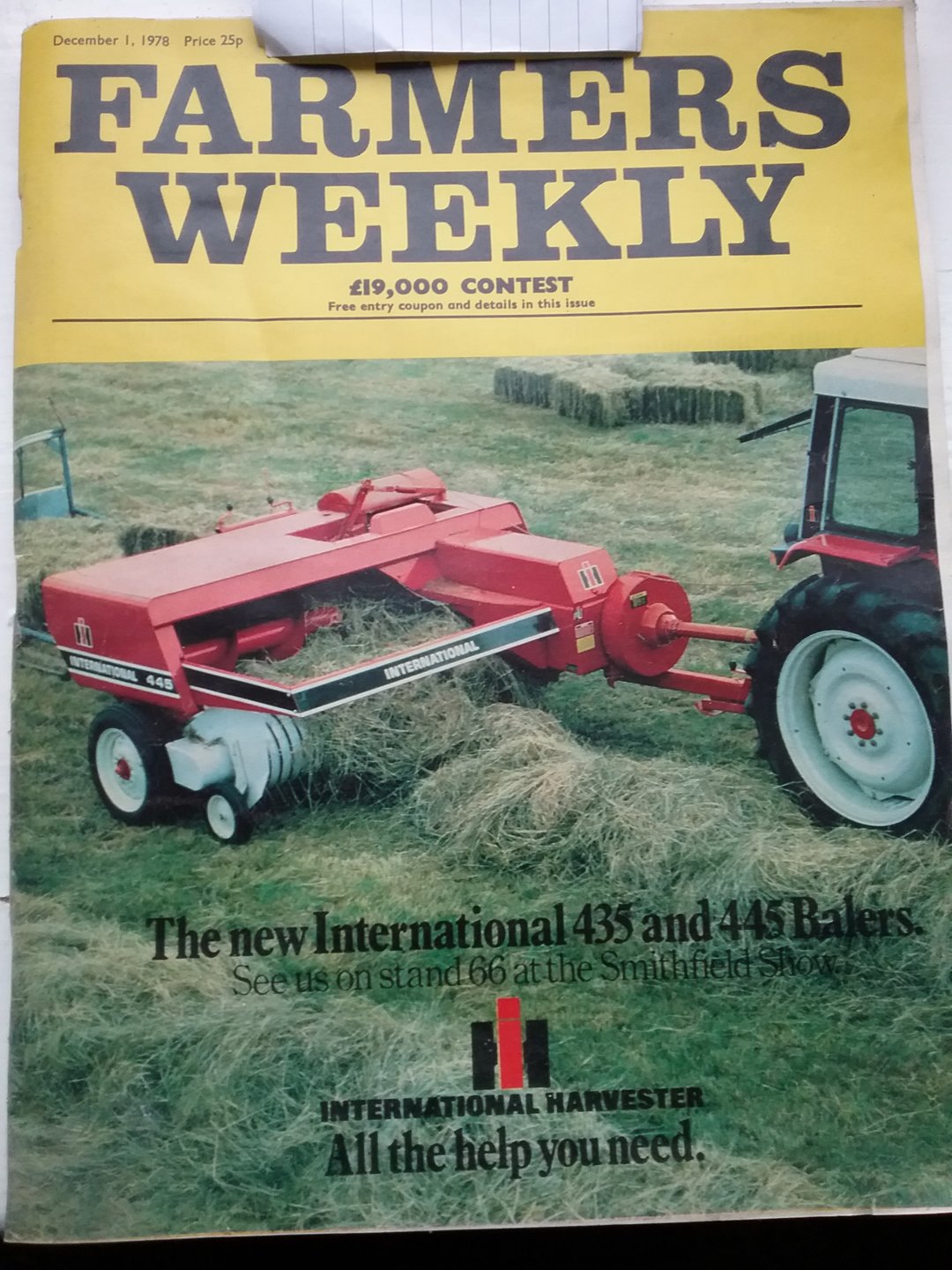 Olden days at work | Page 2 | The Farming Forum