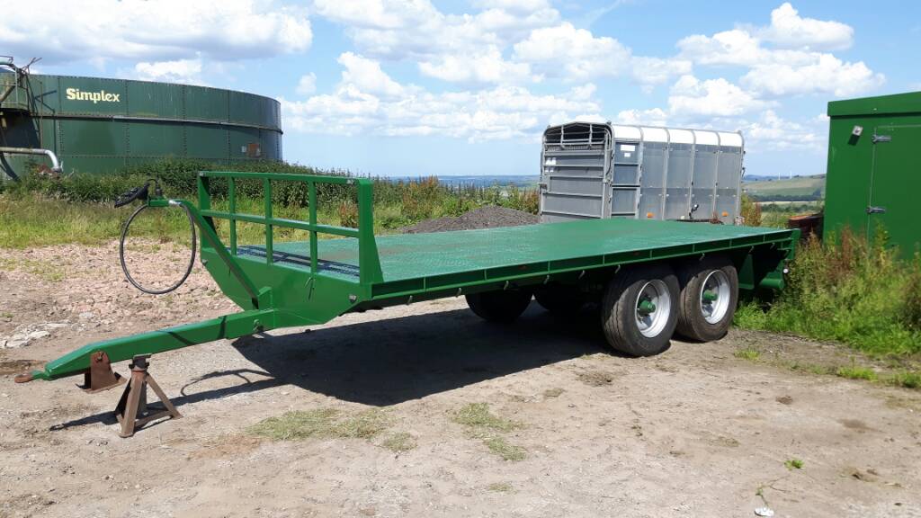 Fraser trailer | Page 3 | The Farming Forum