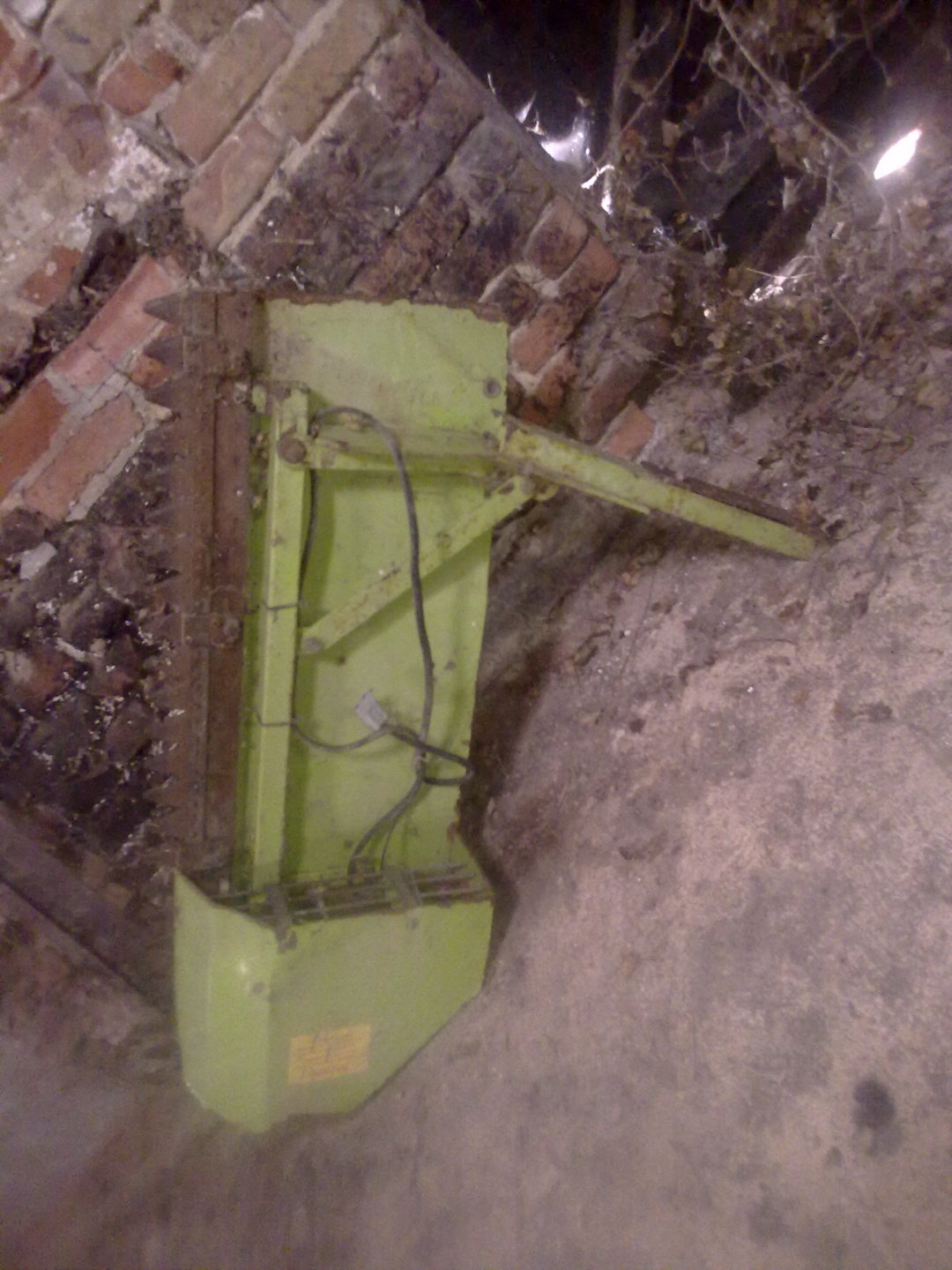 side knife wanted for a New holland Combine with a 30ft vari header on ...