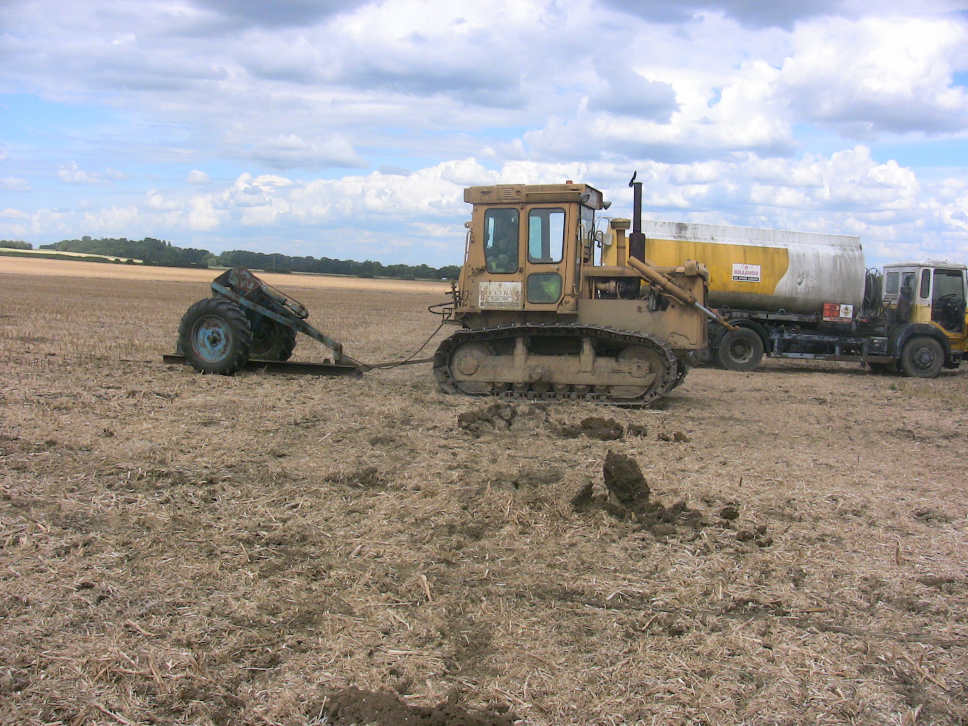 Farming on Tracks | The Farming Forum