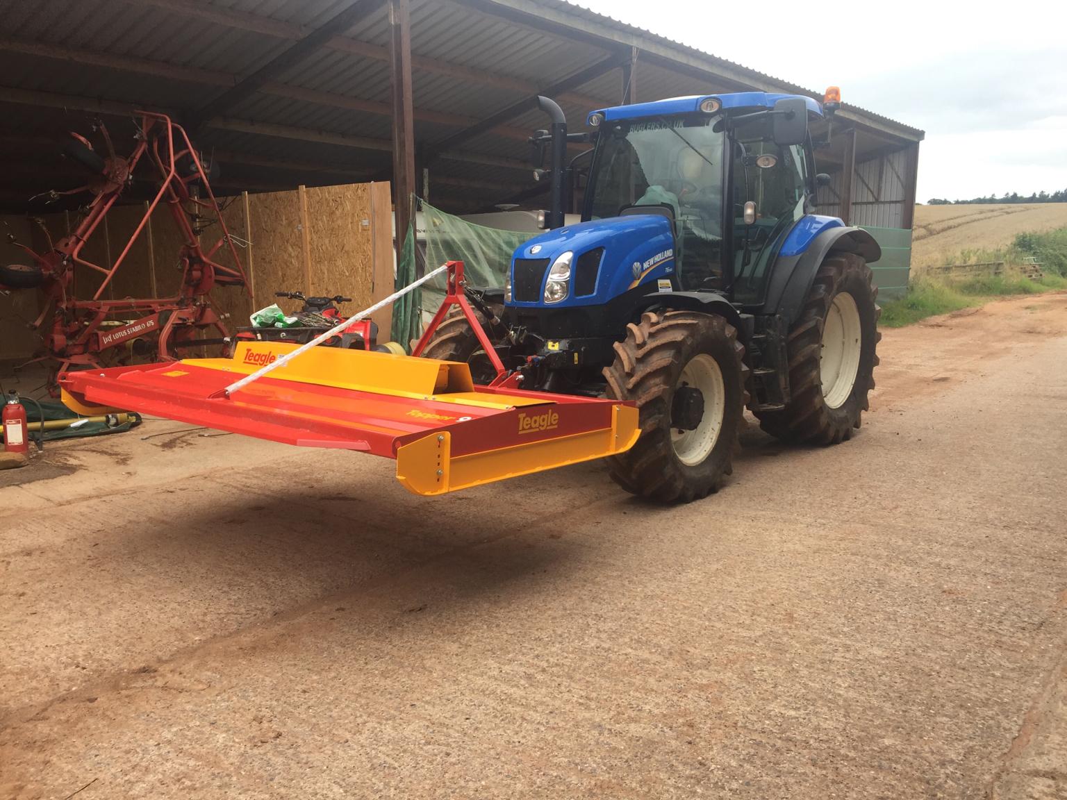 Which Topper? | The Farming Forum