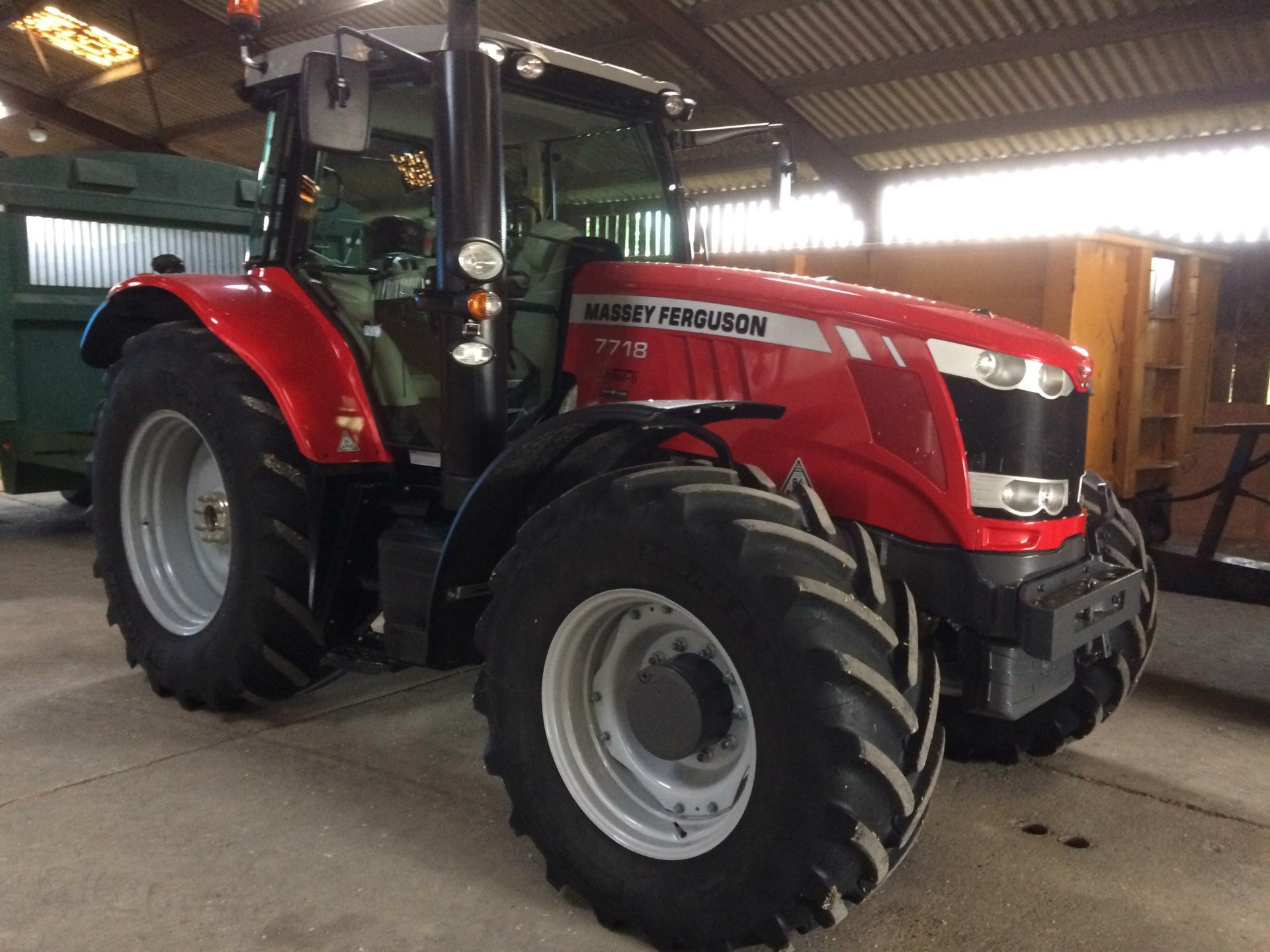 MF 7718 or a 6155M | Page 3 | The Farming Forum