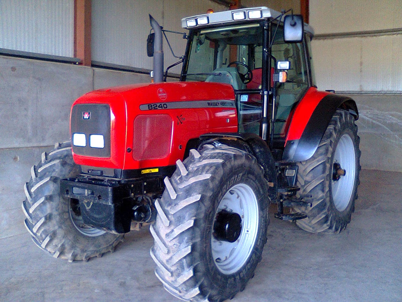 MF 8240 | Page 4 | The Farming Forum