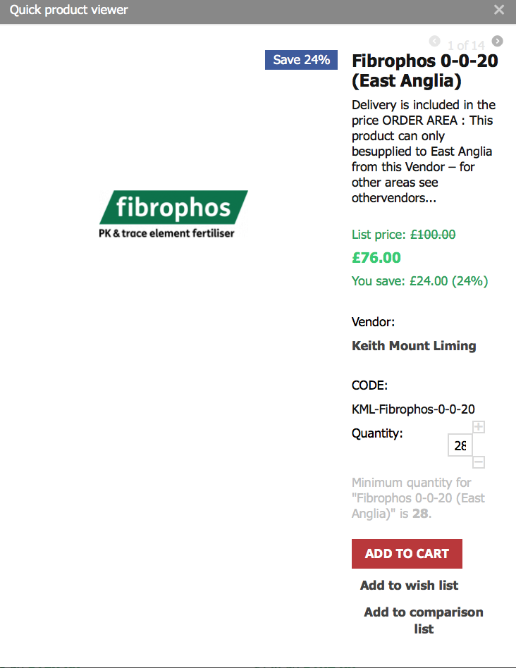 Spreading Kalfos/Fibrophos VR? | The Farming Forum