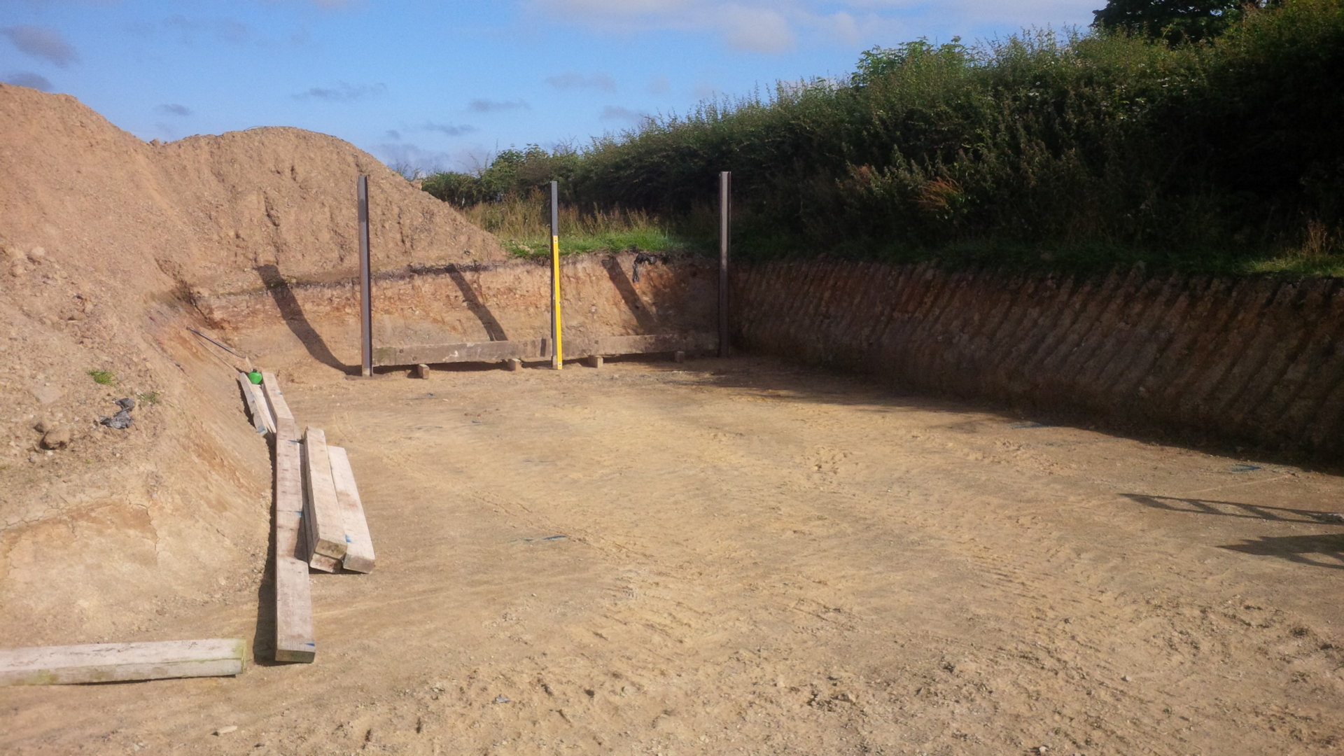 building a new shed | The Farming Forum