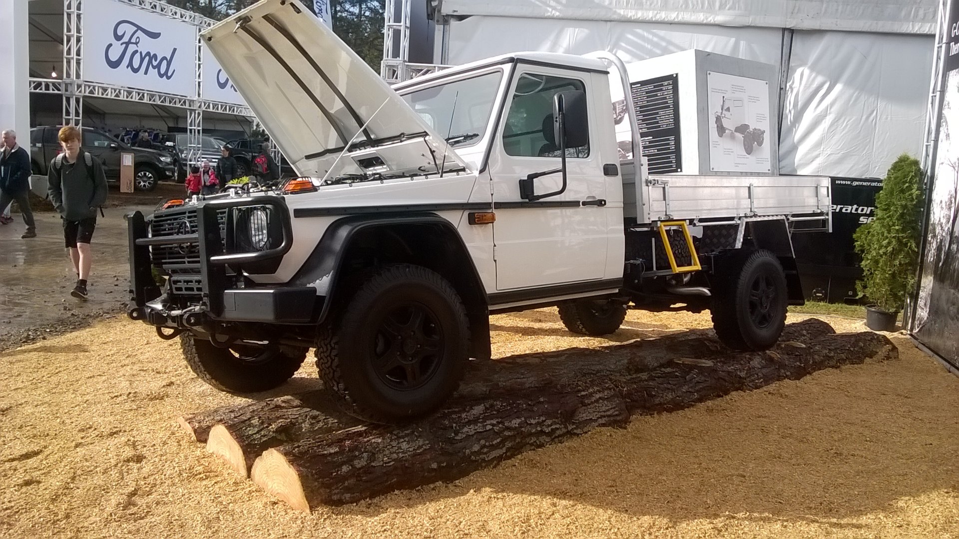 3 seater pickup? | Page 2 | The Farming Forum