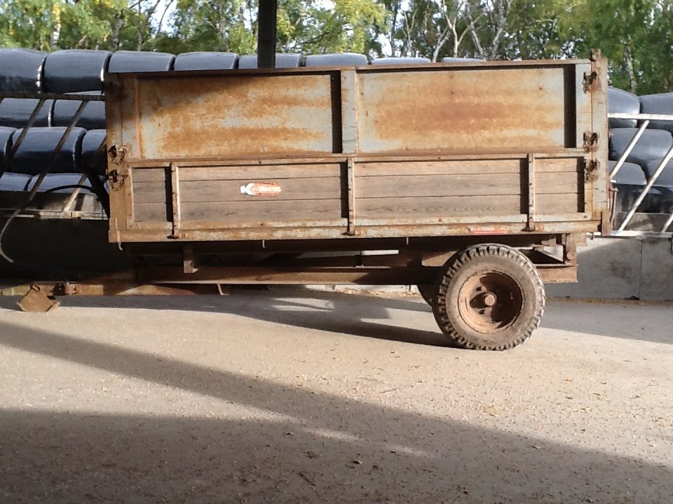 Value of "Weeks Trailer " at auction? | Page 2 | The Farming Forum