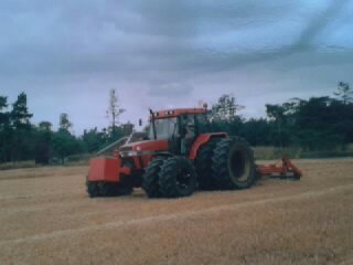 Fendt 724 subsoiling Video | The Farming Forum