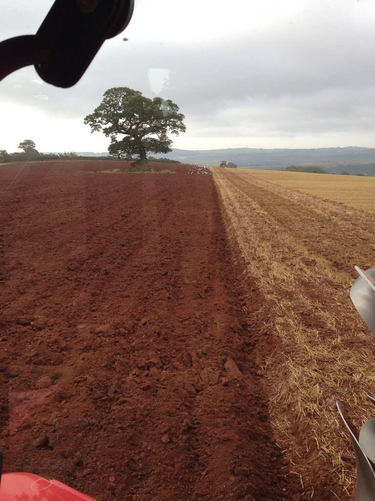 Fendt 724 subsoiling Video | The Farming Forum