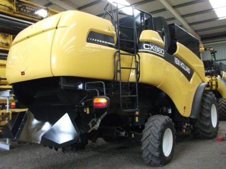 Narrowing the straw swath | The Farming Forum