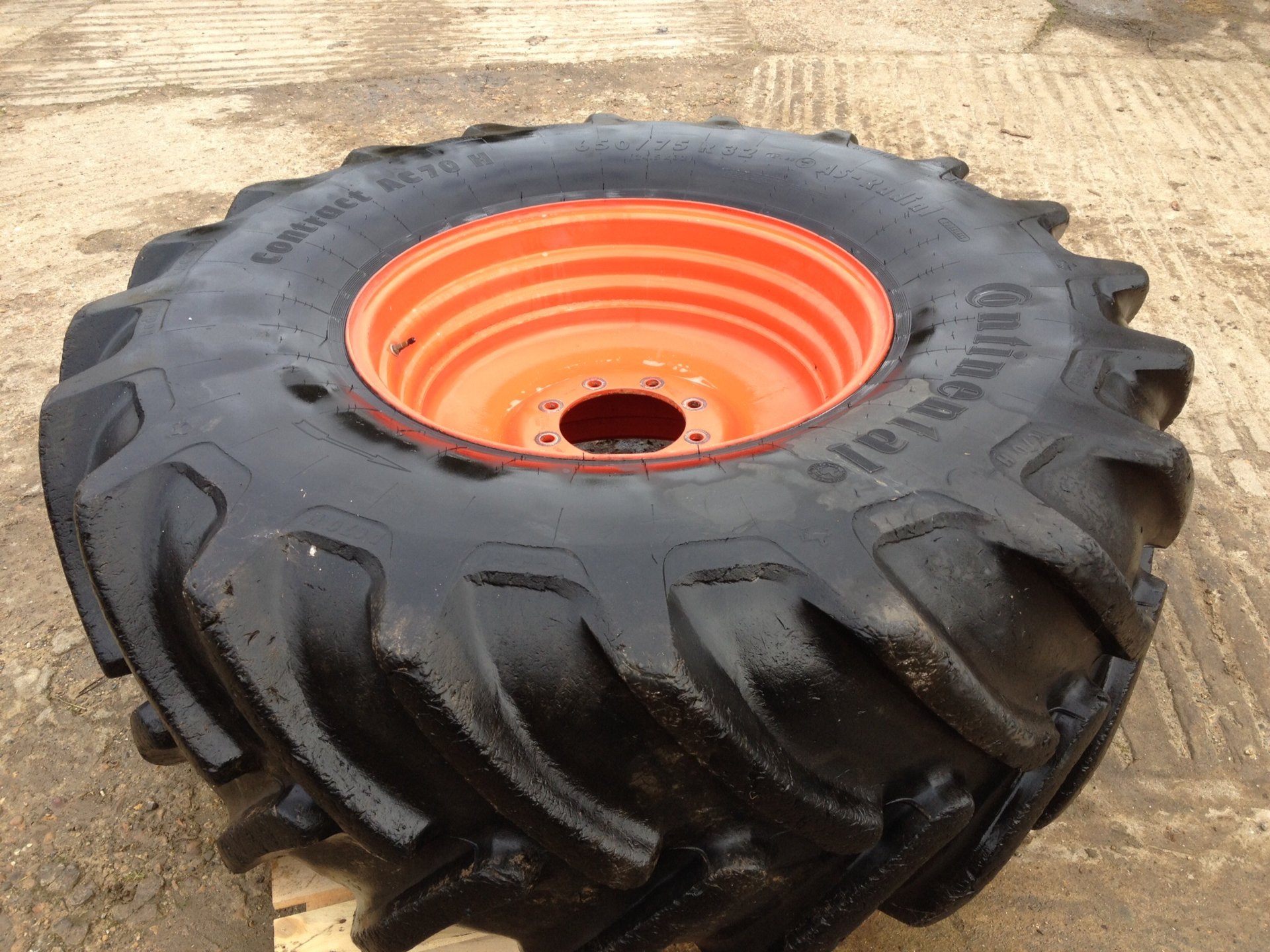 Combine Wheels | The Farming Forum